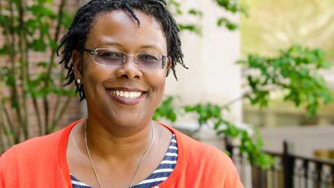 Faces of UMSI: Kimberly Springer | umsi