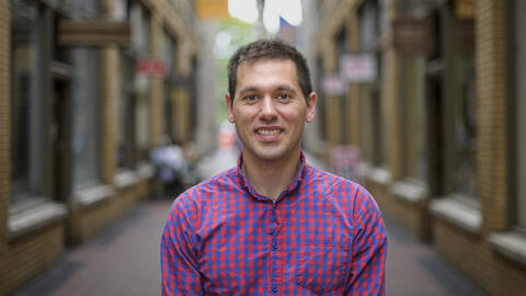 Faces of UMSI: Stephen Ontko | umsi