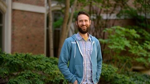 Garret Potter | umsi