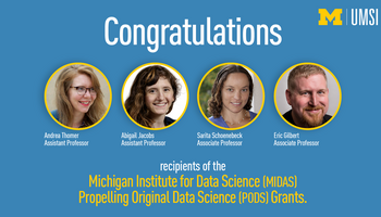 Abigail Jacobs | umsi