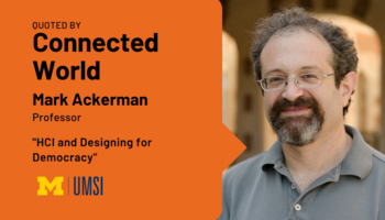 Mark Ackerman | umsi