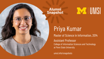 Charles Severance | umsi