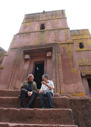 UMSI Professor Eglash featured in Samuel L. Jackson slavery documentary ...