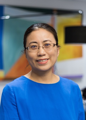 Social, Behavioral and Experimental Economics Seminar: Ginger Jin | umsi