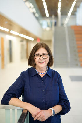 “Making it better”: New UMSI award named for longtime staff member Barb ...